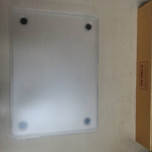 Mr.Shield for MacBook Air 13.6 inch Case, Flexible Gel Rubber Soft Sk – Mr Shield