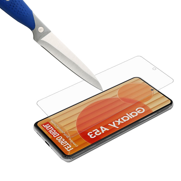 [3-Pack]-Mr.Shield Designed For Samsung Galaxy A51 / Galaxy A53 5G / G ...