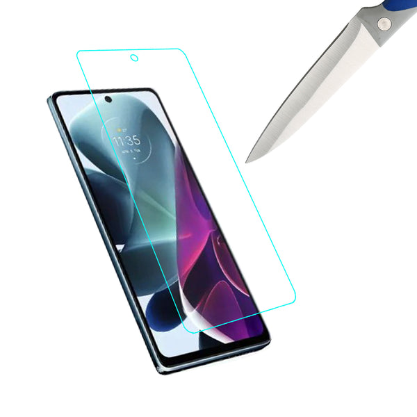 Mr.Shield [3-Pack] Designed For Motorola Edge+ [2022 Version ONLY] / E ...